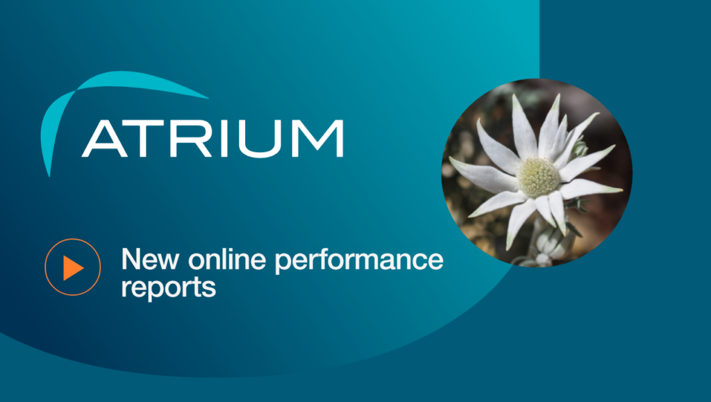 Explore our Solutions - Atrium