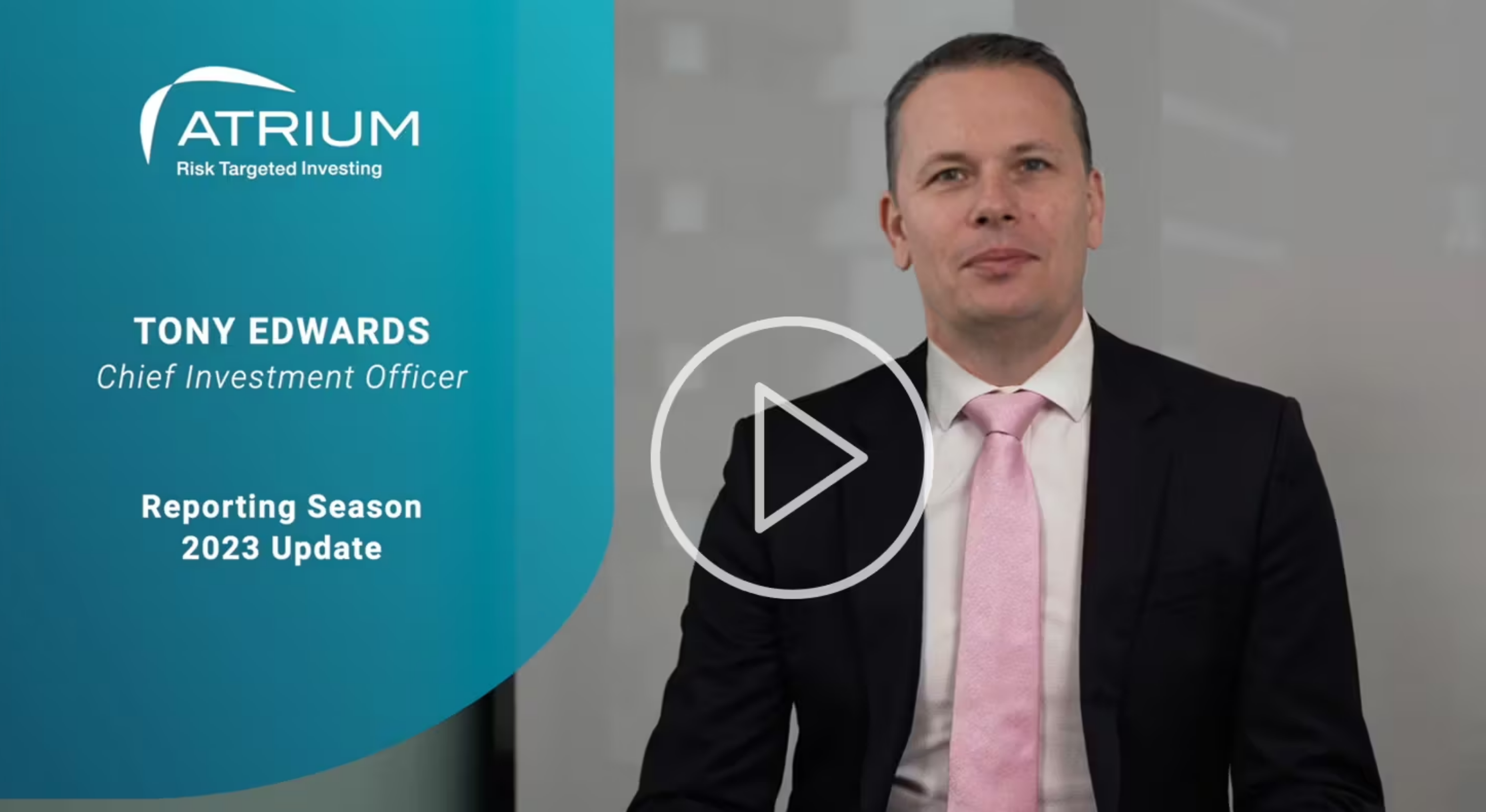 2023 Australian Reporting Season highlights - Atrium